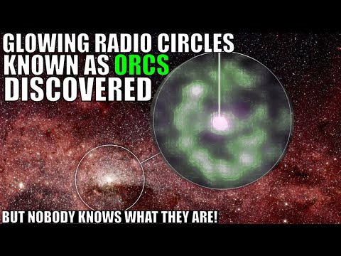 Unknown glowing radio phenomenon known as ORCs just discovered – Anton ...