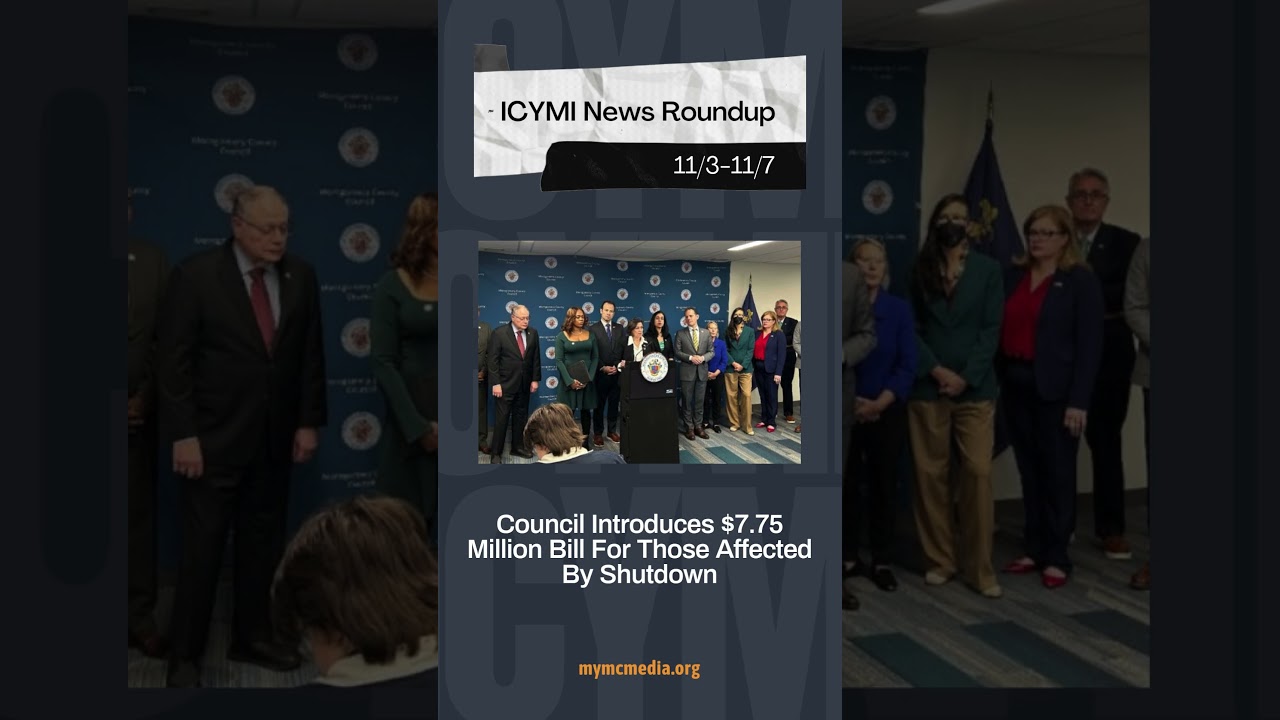 ICYMI: Elections, Housing Cuts and More