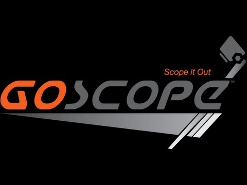 GoScope: Extreme - GoPro HERO3+ Telescoping Extension Pole