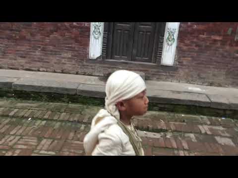 Main Pujari of Patan Golden Temple