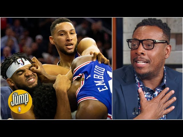 Watch: Video of Ben Simmons putting Karl-Anthony-Towns on a chokehold resurfaces online after ...