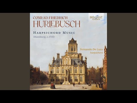 Suite in C Minor: I. Ouverture