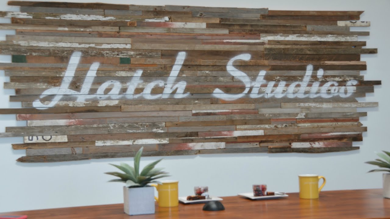 Hatch Studios | Studio Tour