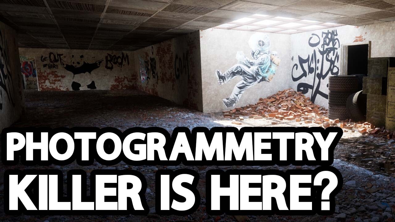 How Gaussian Splatting is Changing 3D