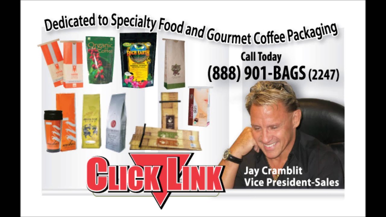 Custom Printed Food Packaging