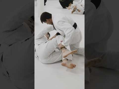 🤯 The legwork of Rafael Mendes #bjj