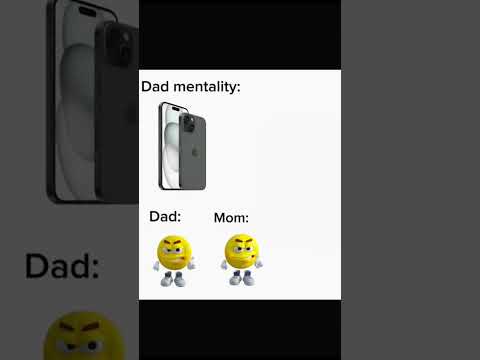 Dad mentality meme (emoji shooting gun meme) #memes #funnymemes #funny #foryou #shortsviral #meme