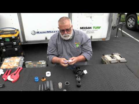 How to Use PVC Male Adapters