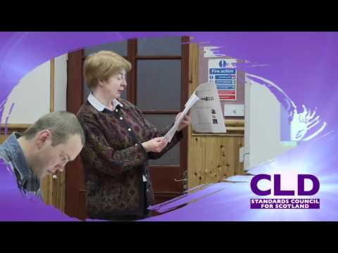 Dr Bill Maxwell: Advancing Scotland as a Learning Society (1st March 2012)