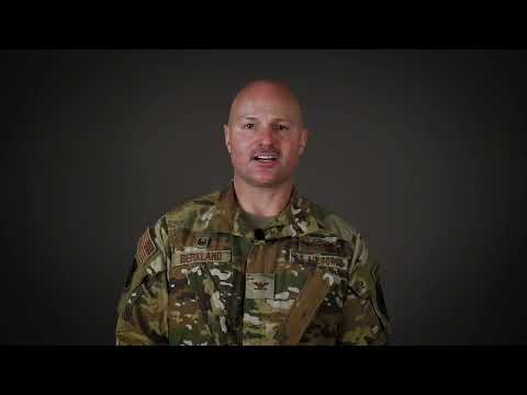 Month of the military child message