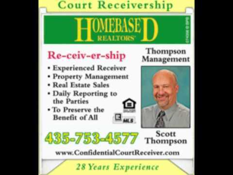 Logan Utah Real Estate. Court Appointed Receivership
