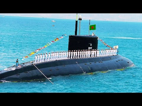 Bangladesh Navy Commissioning Submarines in 12 March, 2017 – Defense ...