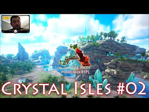 Steam Community :: Video :: Ark: Survival Evolved Crystal Isles #02