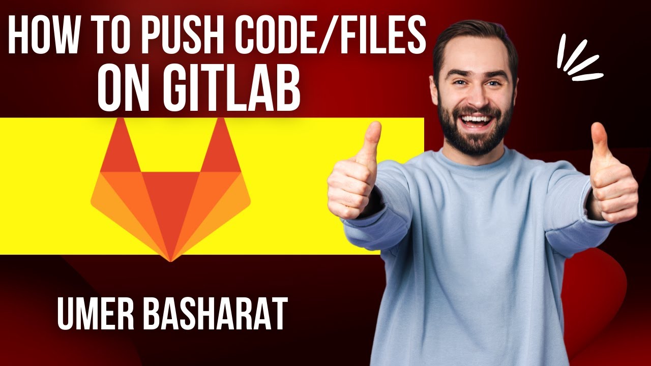 How to Push Files on GitLab Project | #GitLab #GitLabTutorial #GitPush #GitCommit