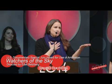 U.S. Documentary Special Jury Award for Use of Animation: Watchers in the Sky