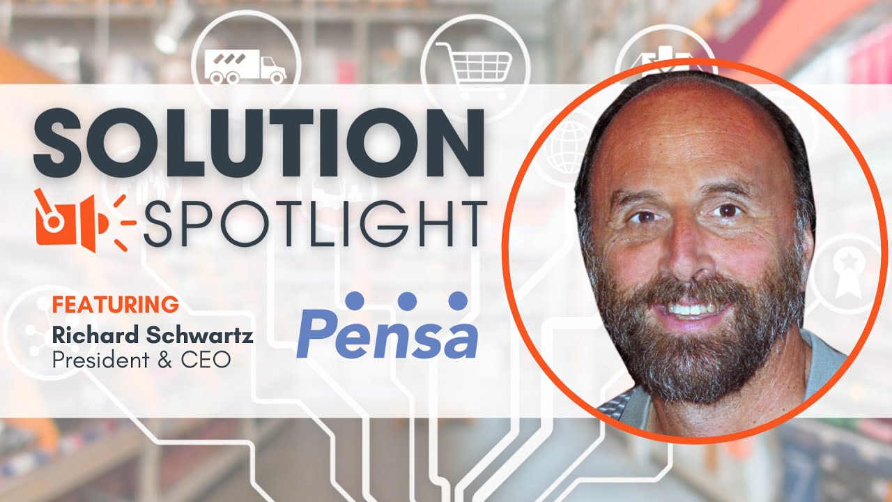 Solution Spotlight: Featuring Pensa Systems