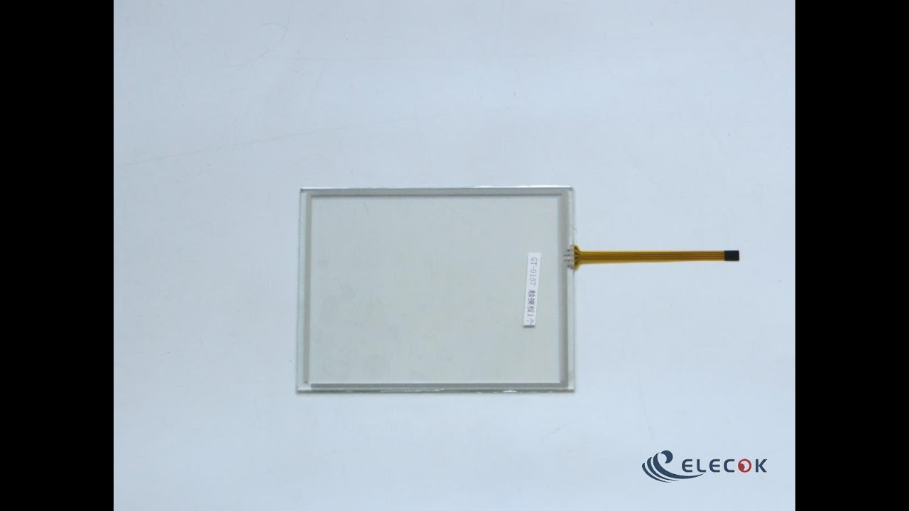 GT-0157 100914 Touch Screen