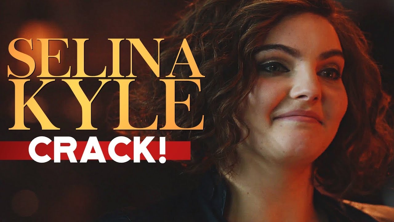 Selina Kyle: CRACK! (S5 Edition #1)