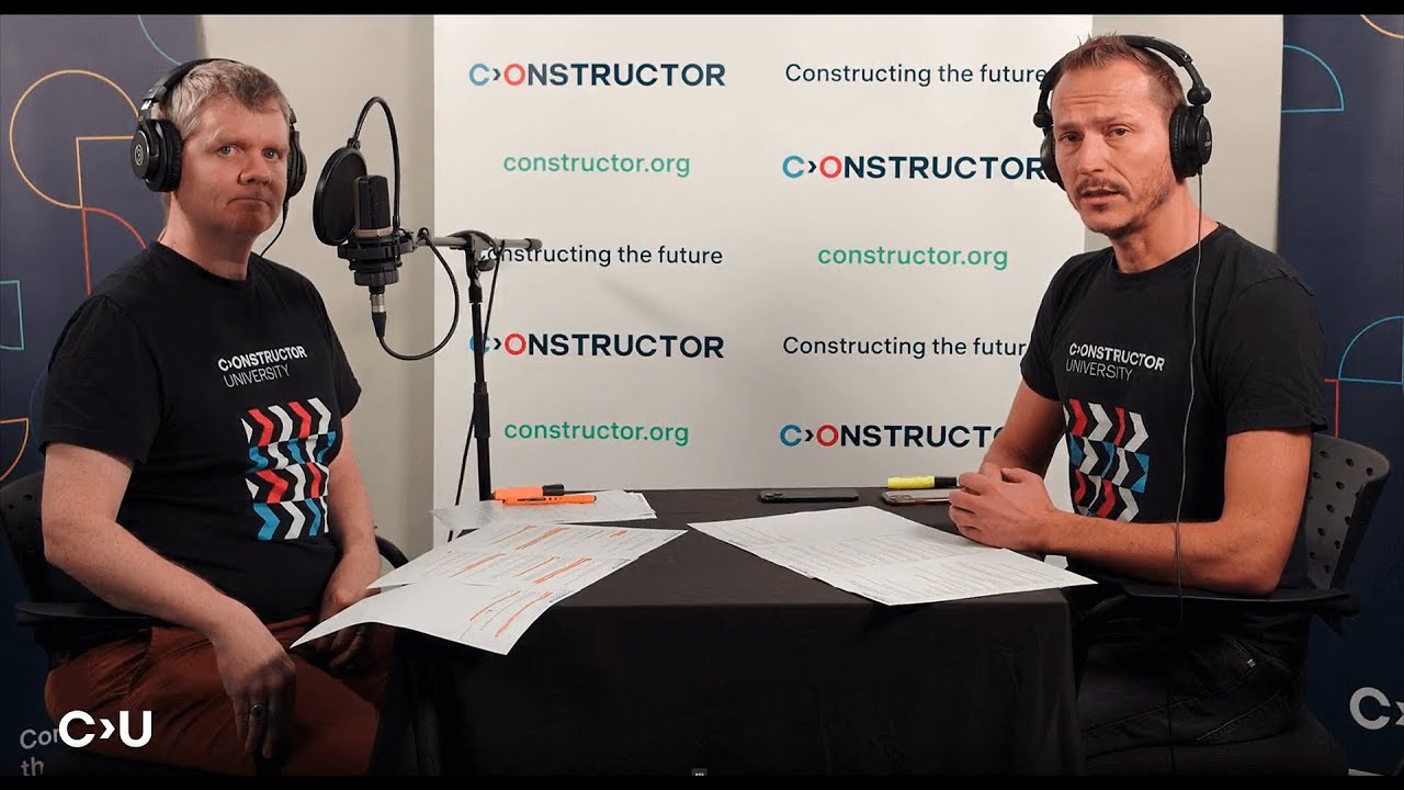 Constructor Talks: Intro