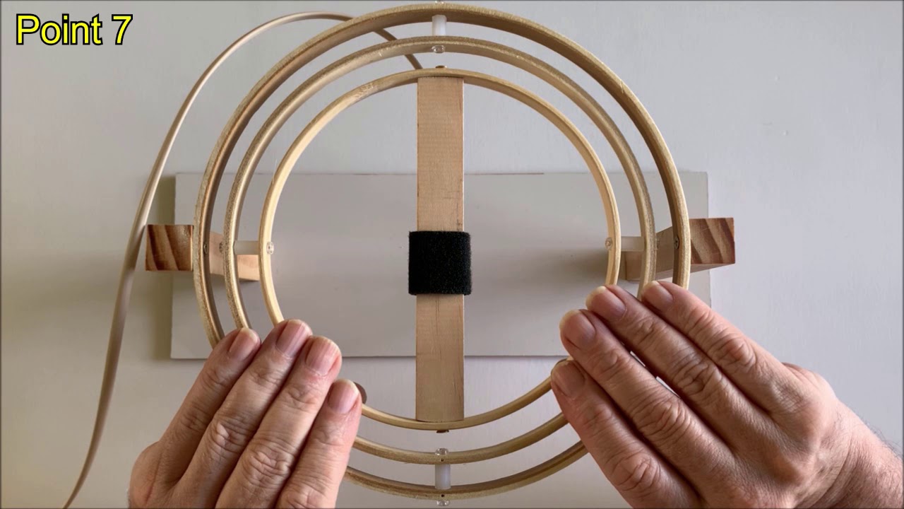 SARCTRAC Mk2 3D Sensor Factory Calibration Video