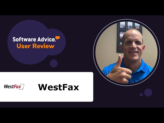 WestFax Software Reviews, Demo & Pricing - 2025