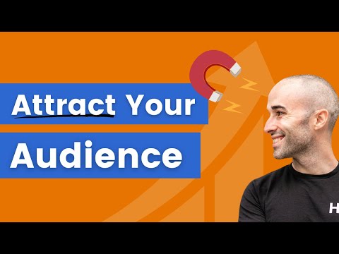 How To Find & Attract Your Target Audience Online