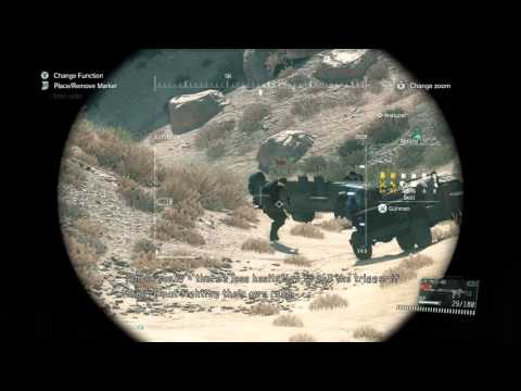 Steam Community :: Video :: MGSV - A Soviet Soldier...