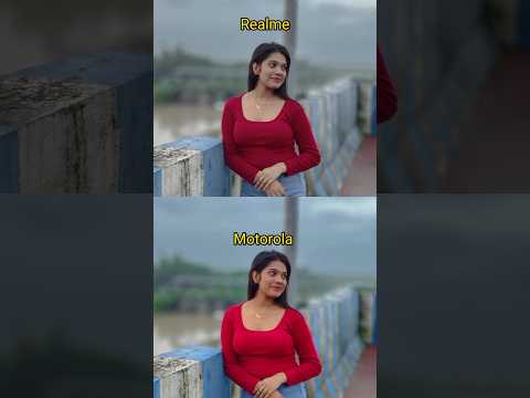 Realme 13 plus and Motorola edge 50 fusion camera test || Shoking results ๐ฑ #realme #cameratest