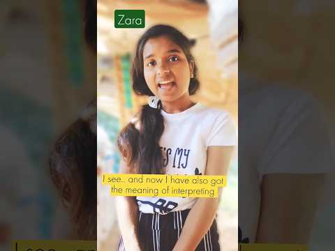 learn interpreting meaning in easiest way with fun #english #improve #vocabulary #vocab #learning
