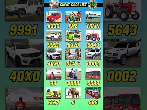 Franklin Character + GTA 5 Mod + Bmw Car + All New Cheat Code ???? In Ibd3d Part-32 #shorts