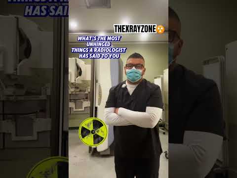 X-RAY 🩻 TECH WORKLIFE👀