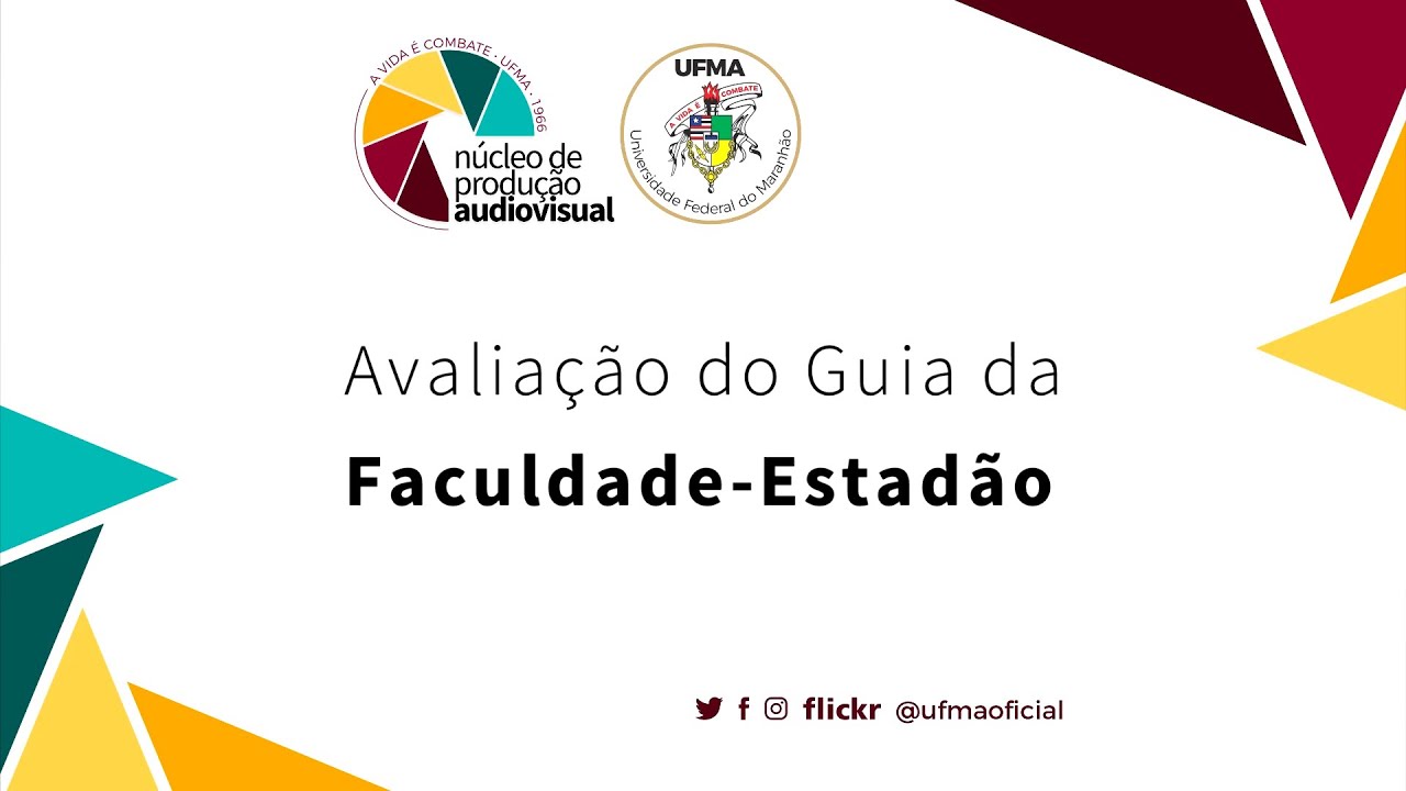 Avaliação do Guia da Faculdade-Estadão
