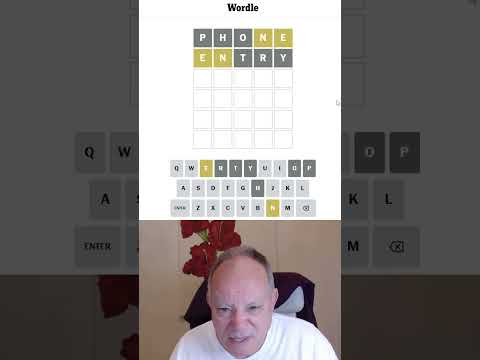 Wordle in a Minute - 22nd October 2023