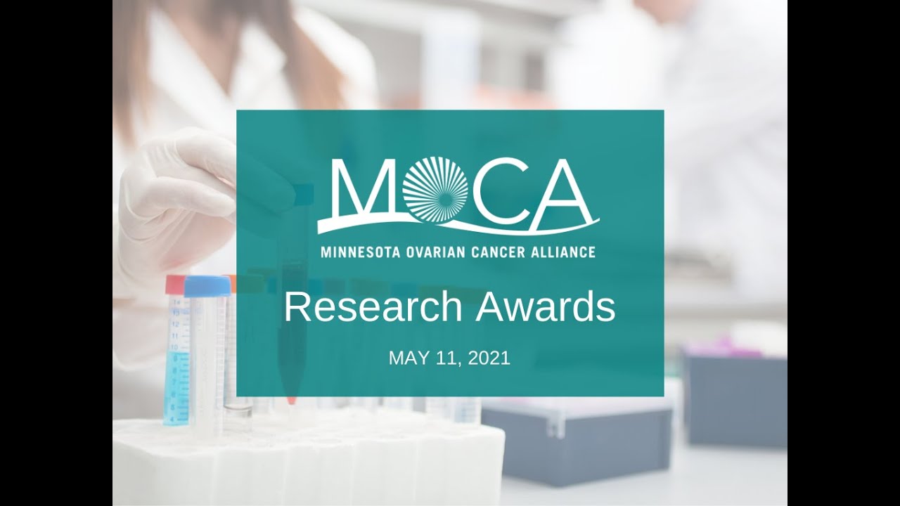 MOCA Research Awards, May 2021