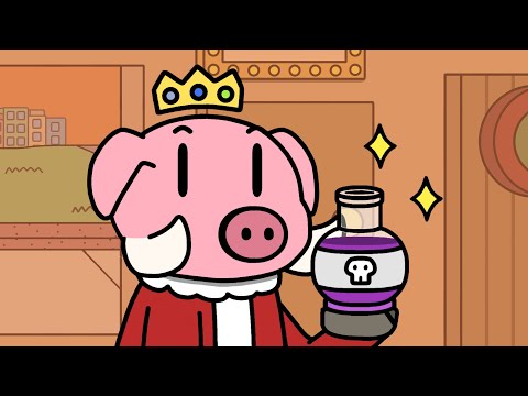 "What Does the B in Vitamin B Stand For?" (Technoblade Animated)