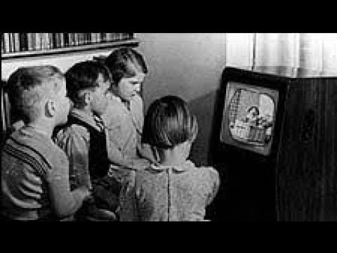 World First Television Broadcast 1926