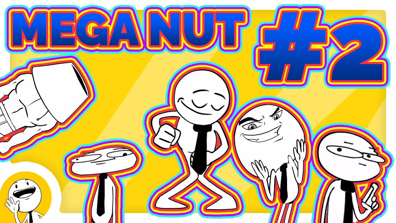 Nutshell's Mega Nut #2 (Animation Memes)