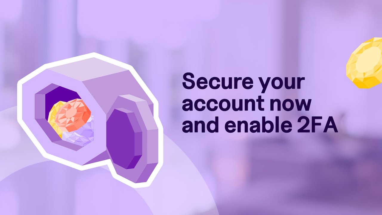How to setup Two Factor Authentication (2FA) on the #NewQuidaxApp in minutes