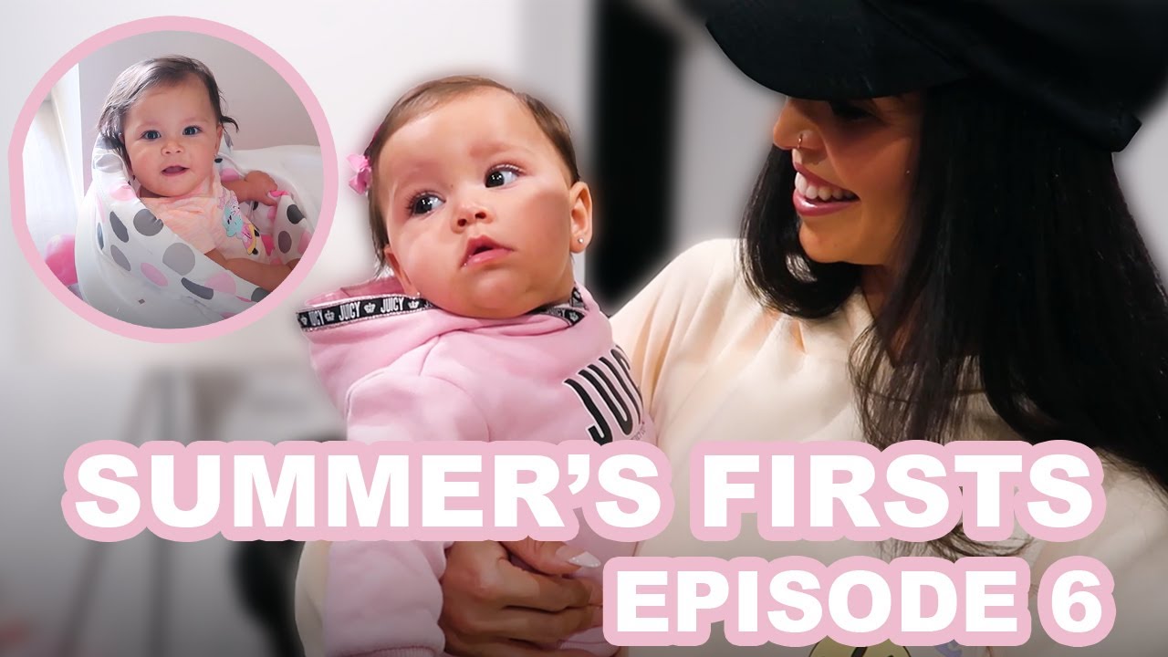SUMMER'S FIRSTS EP. 6 | Scheana Shay