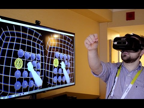 Interaction in VR – NURSEVR – Immersive VR Puzzle Game