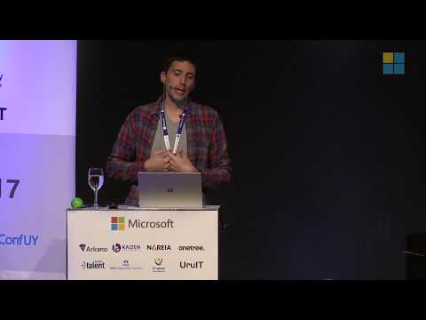 Shockbyte - .NET Conf UY y CO 2017