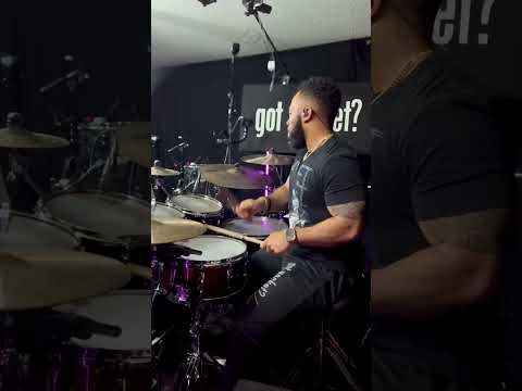 Practice session 🥁⚡ @shedtracks