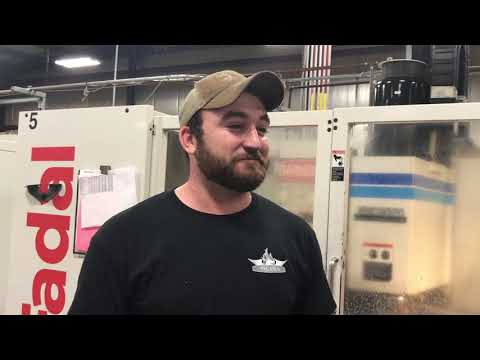 My week at Pegasus
