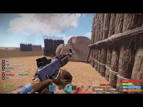 Steam Community :: Video :: BRO YOUR DODGING THE 2V2... RUST UKNTAGE # ...