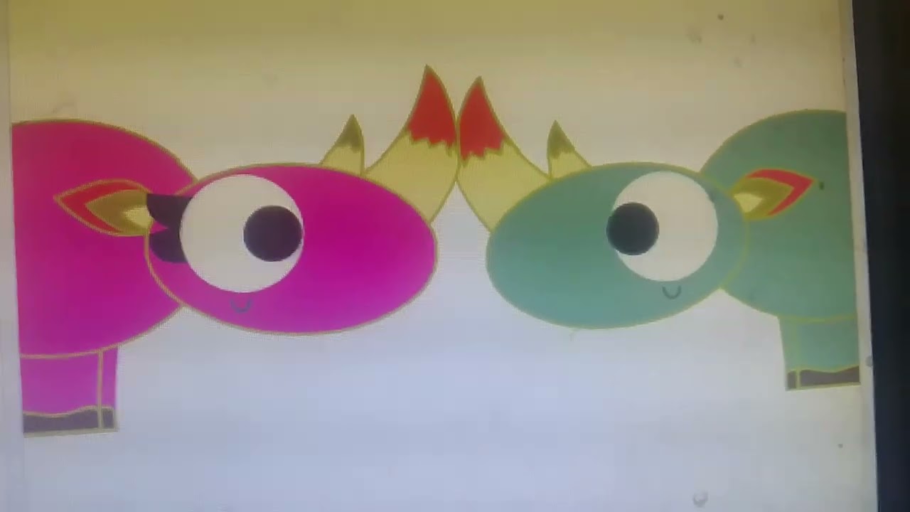 Patchwork Pals Animanimals S1 E21 Rhino 