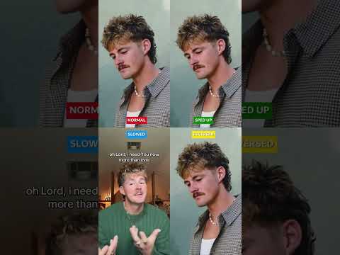 Songs That Sound Good Every Version: YOUR WAY'S BETTER by Forrest Frank #shorts #music #song #fyp