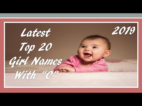 Best Indian Baby Girl Names Starting With C with Meanings