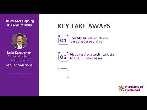 Clinical Data Mapping