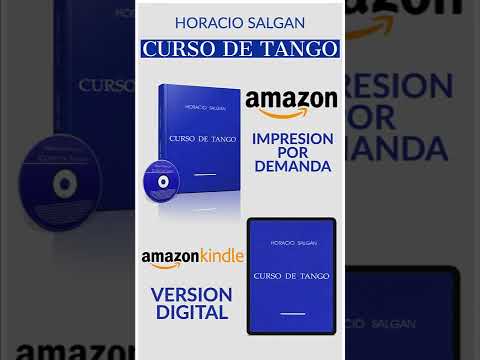 馃幑 HORACIO SALGAN 馃幑 TIENDA OFICIAL EN AMAZON 馃摌 AMAZON OFFICIAL STORE ! #tango #music #amazon #salgan