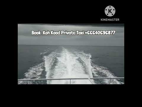 How to travel from Bangkok to Koh Kood